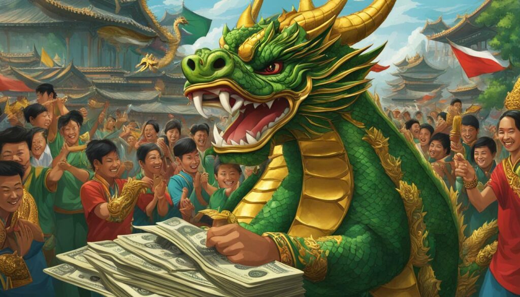 Panduan Lengkap Bermain Colok Naga di Indonesia