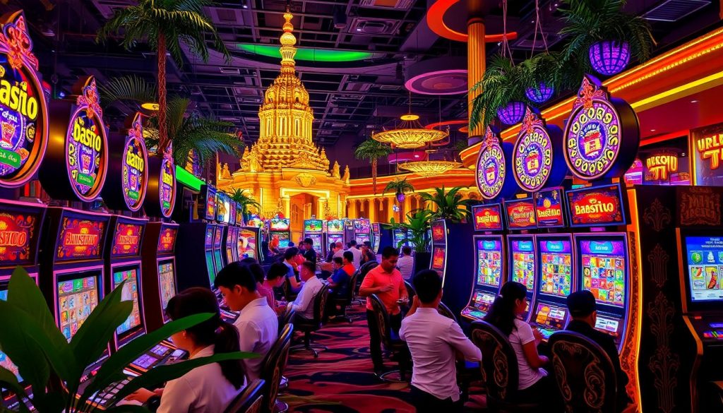 Tempat Bermain Bandar Slot Terpopuler untuk Hiburan Seru dan Menang ...